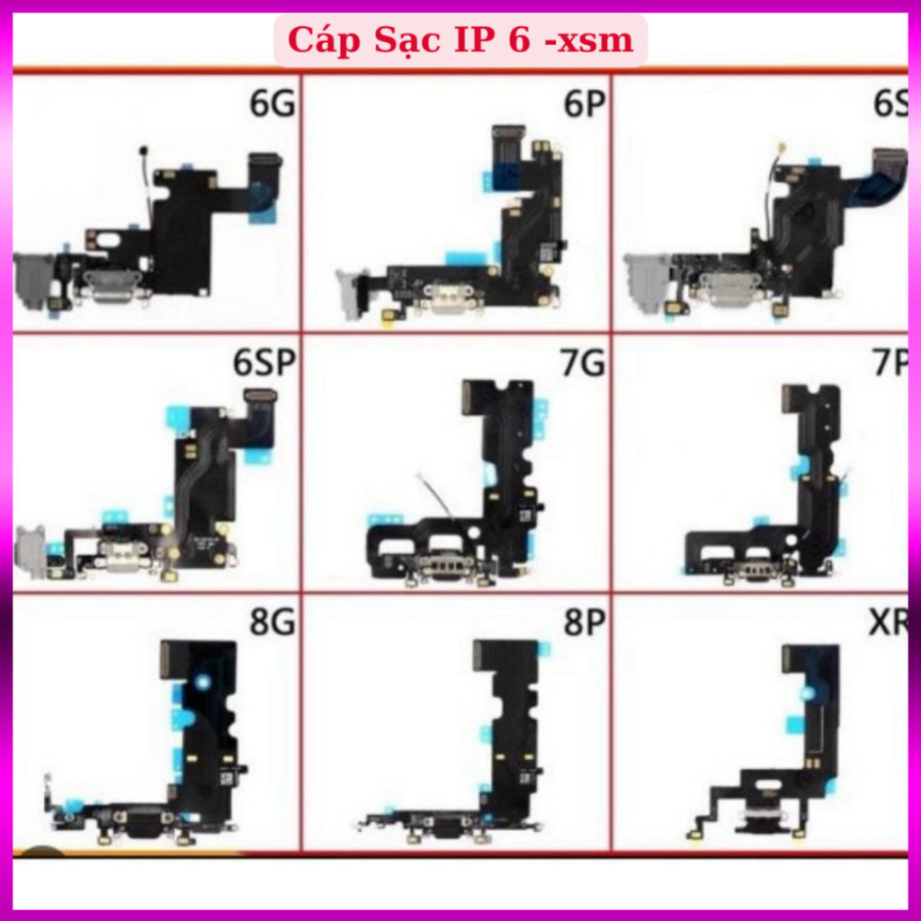 Charging Cable Used To Replace IP 6G / 6s / 6Plus / 6splus / 7G /7plus ...