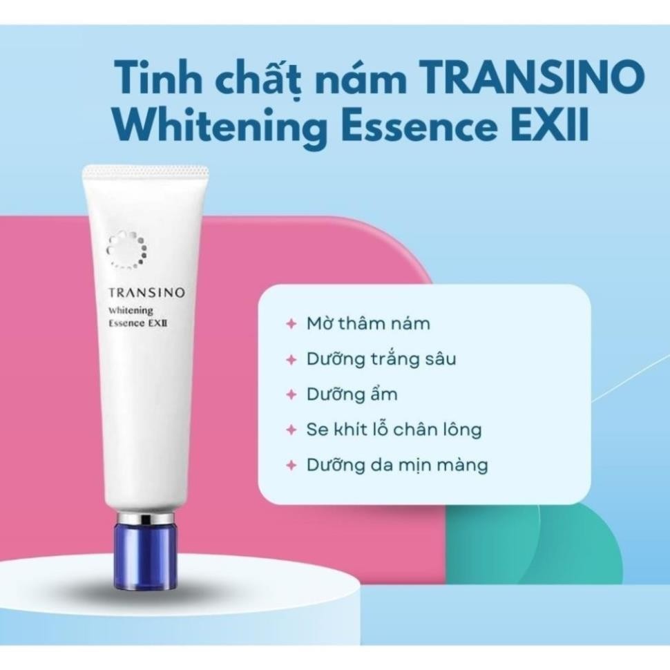 Transino Cream Essence Reduced SlingshotM Most Intensive Freckles ...