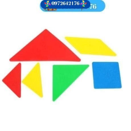 Plastic Flat Geometry Toy Set For Students And Teachers - Private Toy ...