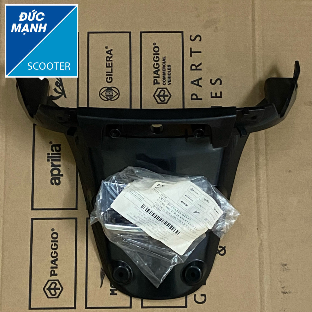 Rear fender, tail of Vespa LX, Vespa LXV, (genuine) | Shopee Malaysia