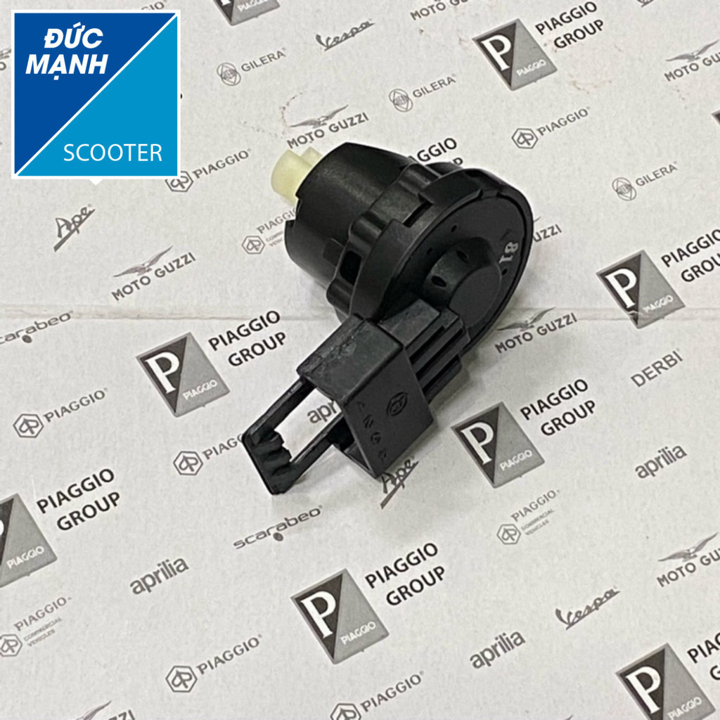 Piaggio - Vespa lock switch (genuine) | Shopee Malaysia