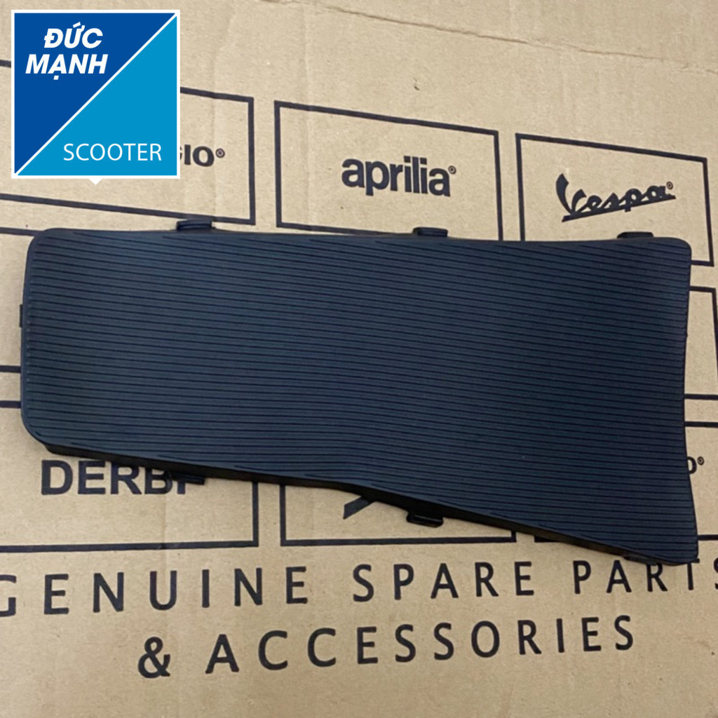 Vespa Lx, Vespa Lxv, Vespa LT, Vespa S floor rubber (genuine) | Shopee ...