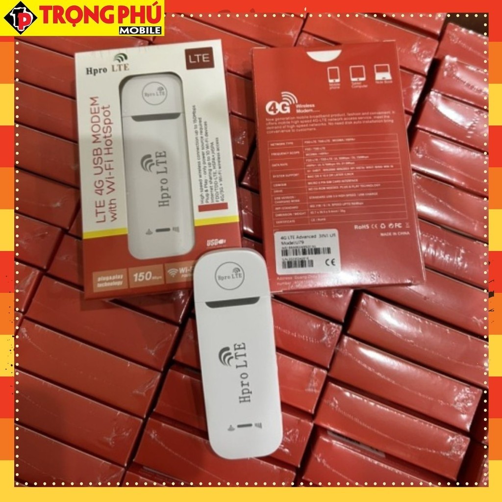 Usb Wifi Transmitter from 4G Hpro LTE sim card (USB power) | Shopee ...