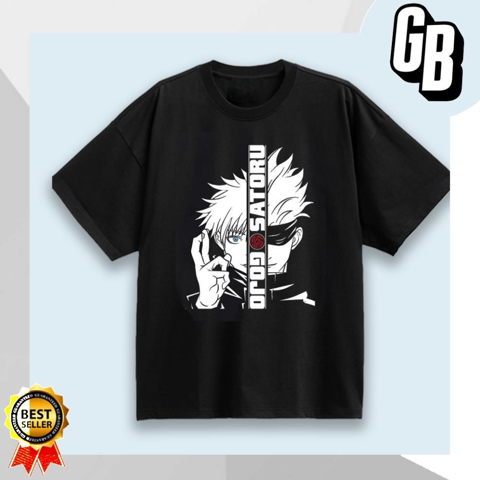 Jujutsu Kaisen shirt, Gojo Satoru shirt, Sukuna, Inumaki shirt made of ...