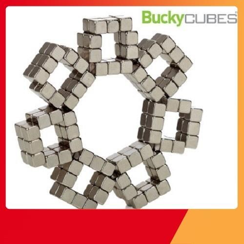 Bucky Cubes 216 Square 5mm Smart Puzzle Magnet Set [FULLBOX] | Shopee ...
