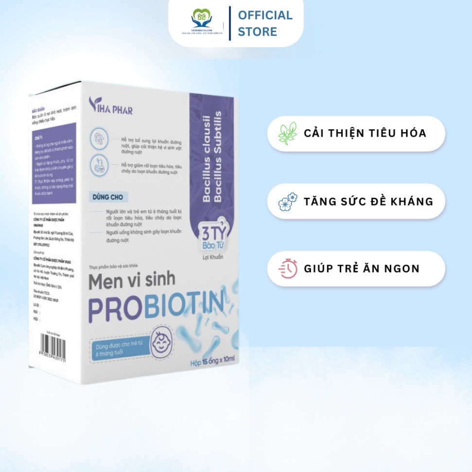 Probiotin probiotic 3 billion beneficial bacteria helps supplement ...