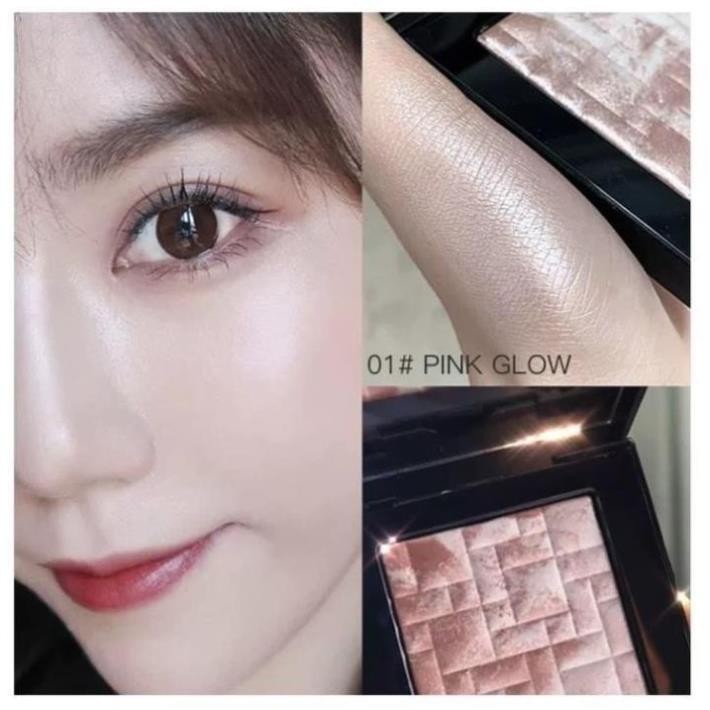 [Full Box] Highlight / Highlight Bobbi Brown Highlighting Powder Color Afternoon Glow 8g ...