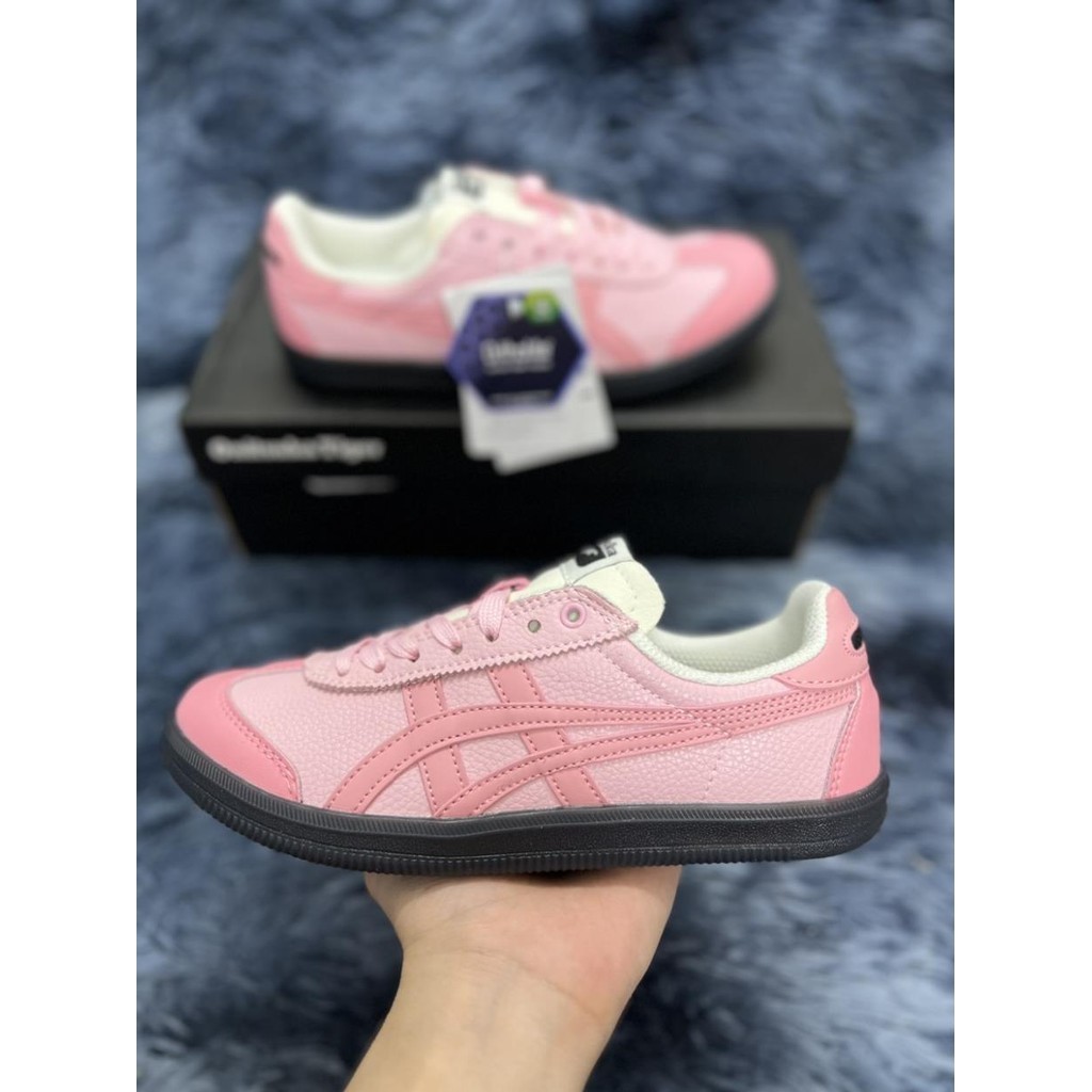 Onitsuka Tiger Tokuten Custom Sneakers In Light Pink Super hot 2024 ...