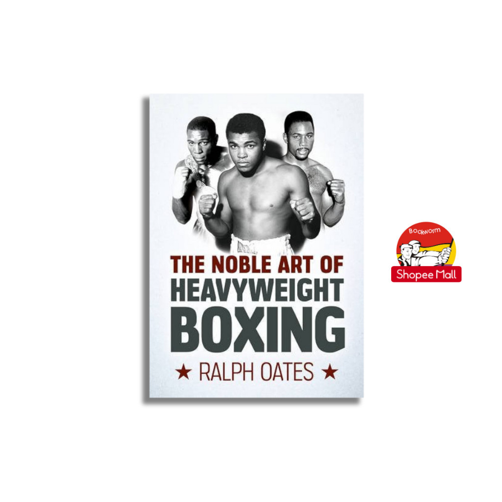 Book - The Noble Art of Heavyweight Boxing | Shopee Malaysia