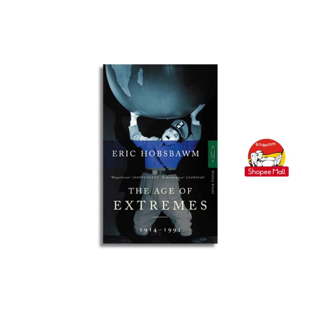 Book - The Age of Extremes 1914 - 1991 | Shopee Malaysia