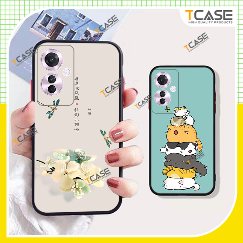 Oppo Reno 11 5G, Reno 11 Pro 5G, Reno 11F Case With Many Patterns ...