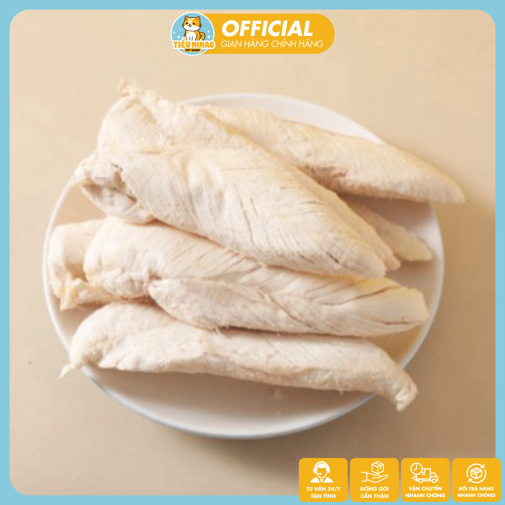 Whole Dried Chicken For Cat Anorexia, Protein-Rich, Low-Fat, Firm ...