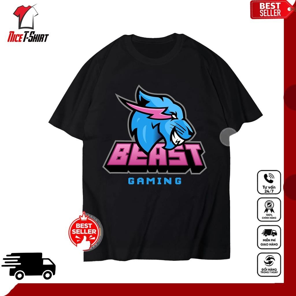Mr Beast shirt - Mr Beast YouTube shirt 4 new models, cool 4-way ...
