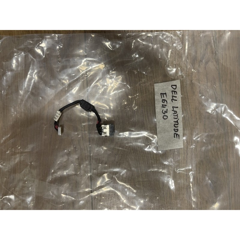 Power jack For Dell Latitude E6430 Laptop | Shopee Malaysia