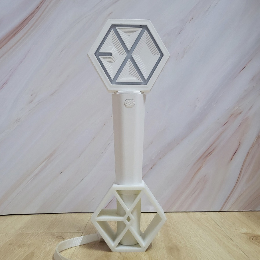 Lightstick Kpop Display Stand - EXO Model 1 | Shopee Malaysia