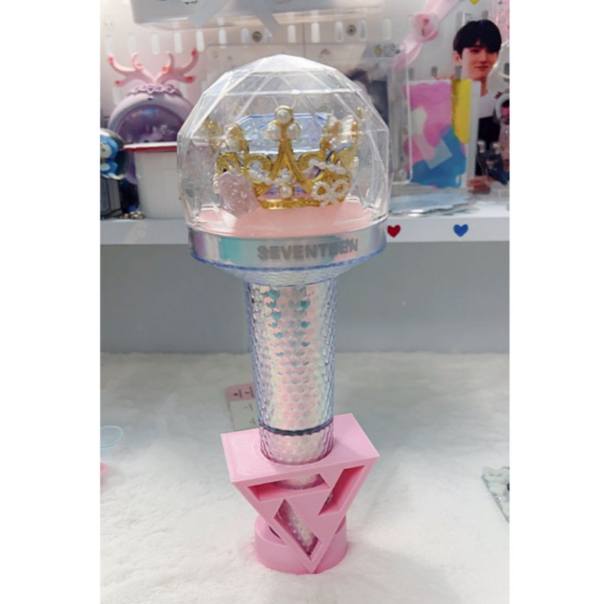 Kpop Lightstick Display Stand - Seventeen | Shopee Malaysia