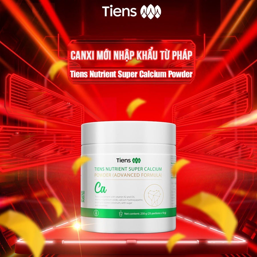 Tiens Nutrient Super Calcium Powder (Advanced Formula) | Shopee Malaysia