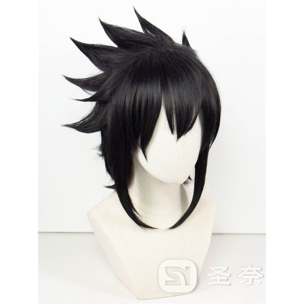 Uchiha Sasuke Naruto cosFur Style Character Wig | Shopee Malaysia