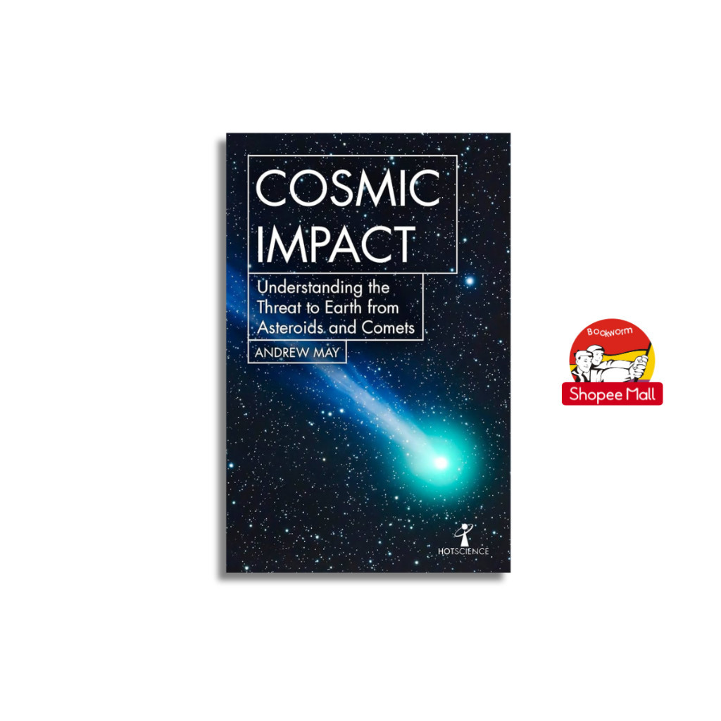 Book - Cosmic Impact: Understanding The Throat To Earth From Asteroids ...