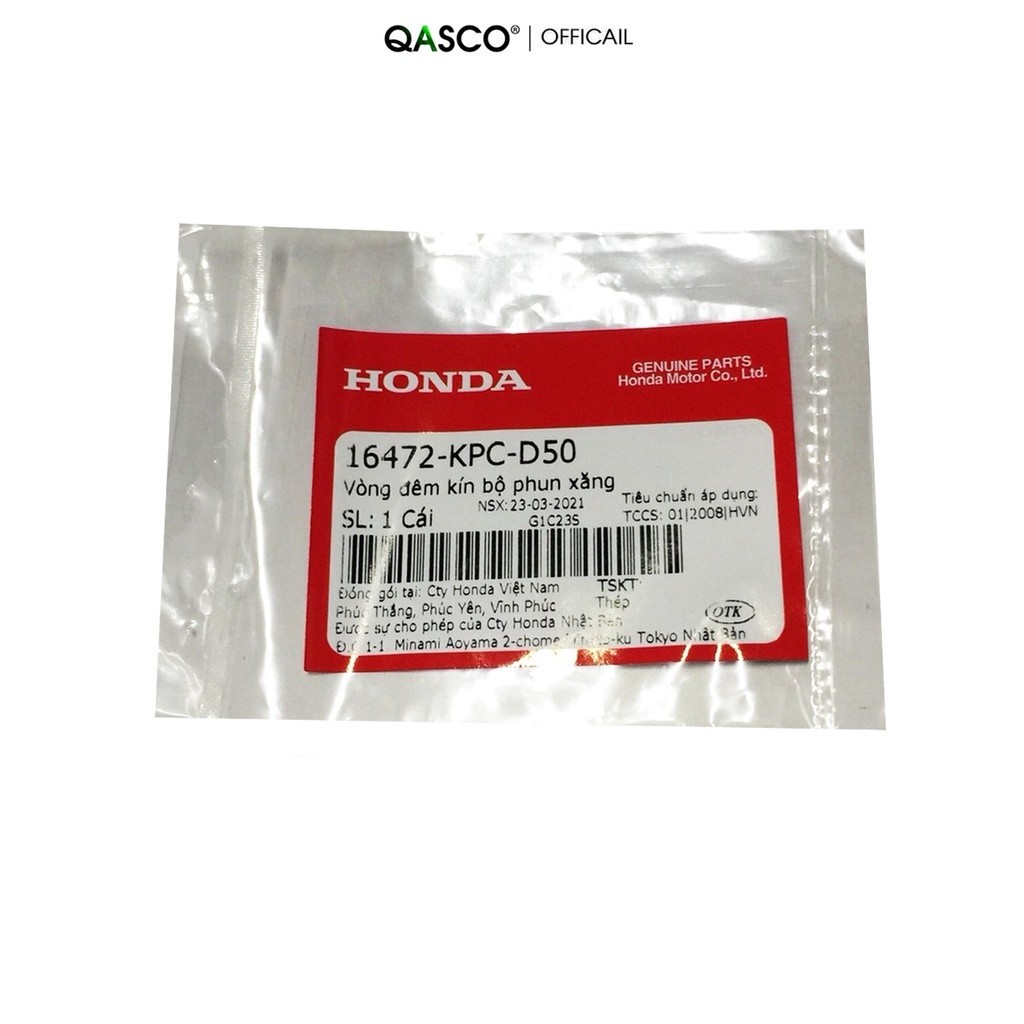 [HONDA]_HONDA Fuel injector sealing ring for many car models (683 ...