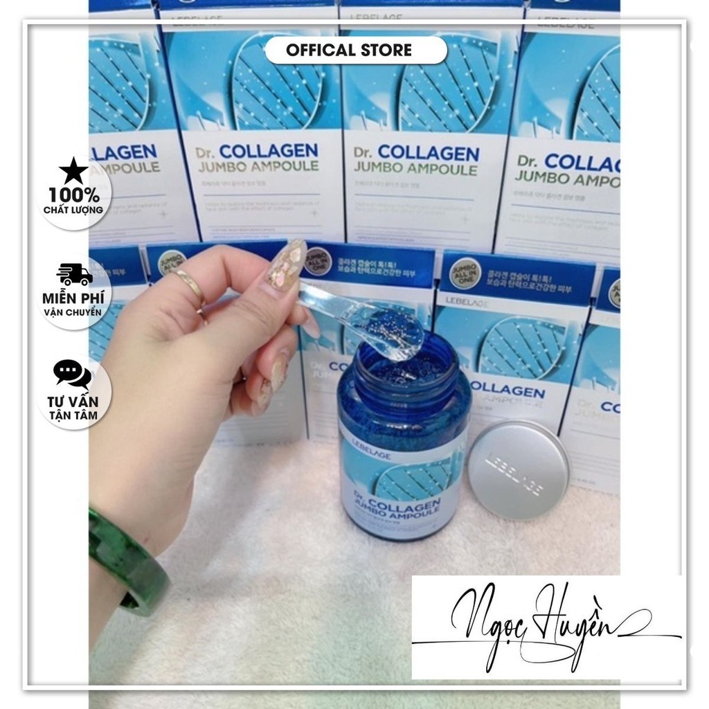 [ Free 2 PACKAGES OF collagen x 2 grams ] Fresh collagen Ampoule ...