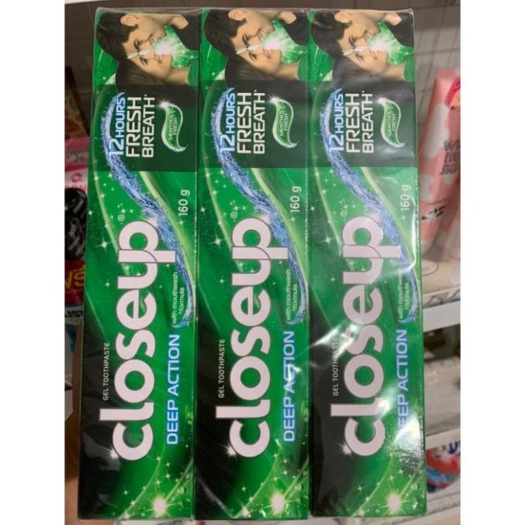 Closeup Thailand Toothpaste 160g | Shopee Malaysia