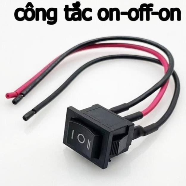 3-wire switch with 2 on-off modes. Pre-wired 3-Pin Switch | Shopee Malaysia