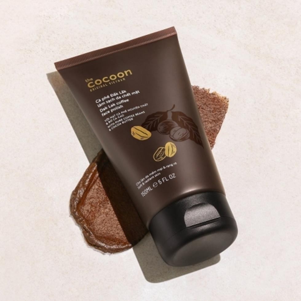 Cocoon facial scrub 150ml tube | Shopee Malaysia