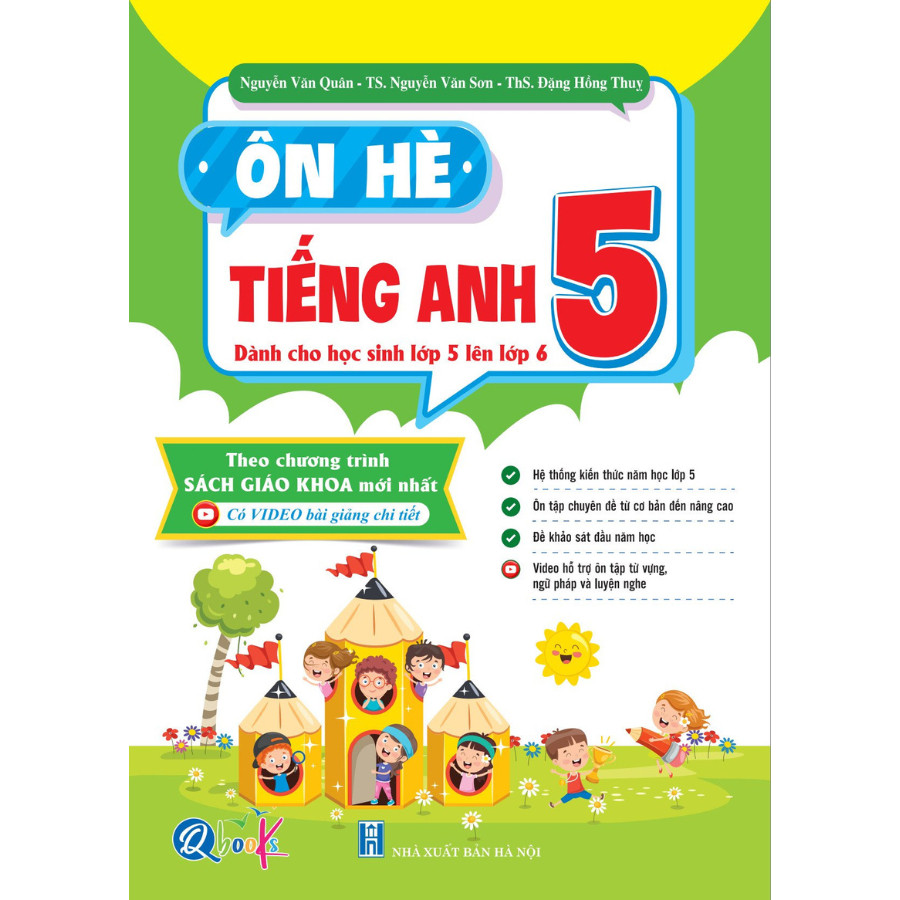 Grade 5 English Summer Book - For 5th grade 5 students - Copyright ...