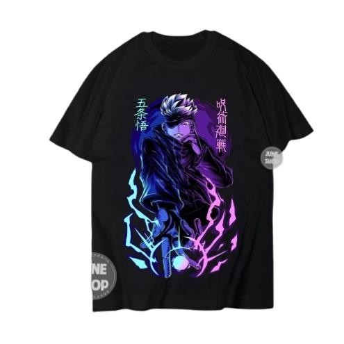 Jujutsu Kaisen shirt, Gojo Satoru shirt, Sukuna, Inumaki shirt made of ...