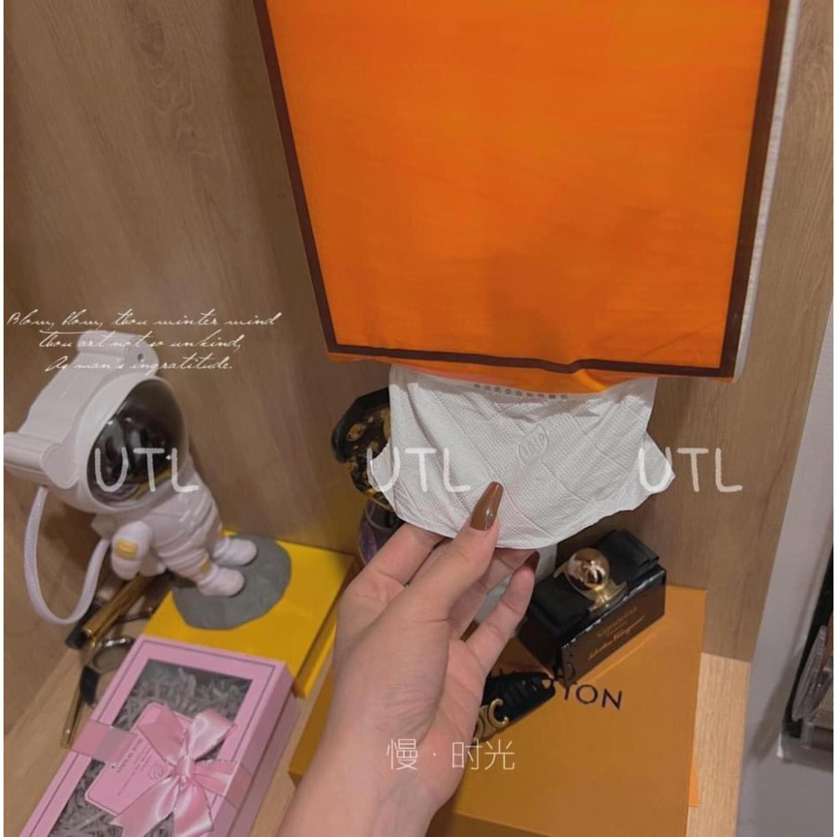 Wall Paper - Tissue - Premium CHEF&CHEF Toilet Paper (Free Hanger When ...