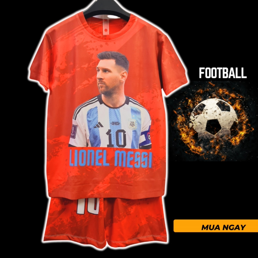 RONALDO & MESSI soccer gear for children - soccer gear - soccer gear ...