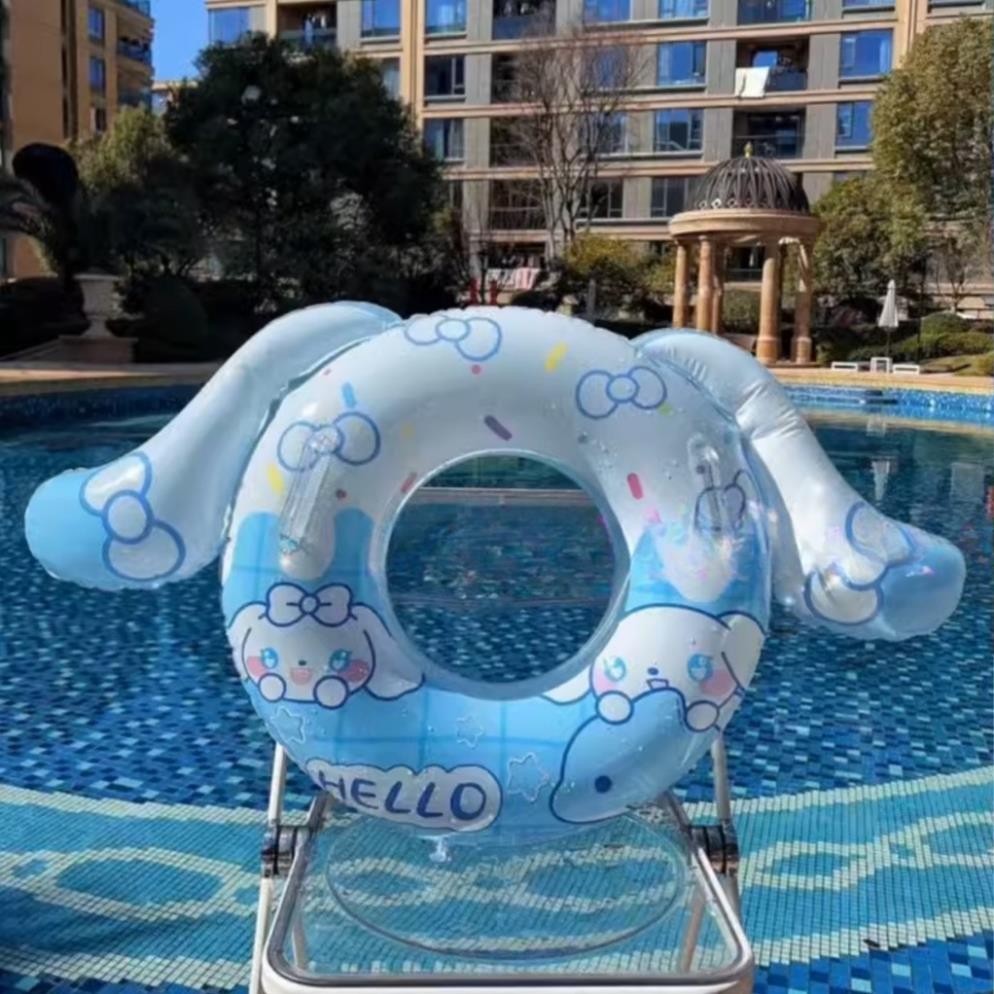 Summer Swimming Floats For Children To Go To The Beach Swimming Pool ...