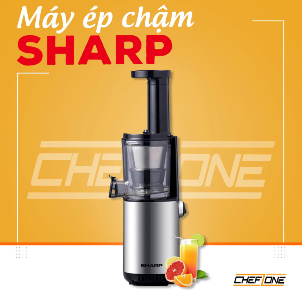 Sharp KS-166 mini slow juicer - Genuine Sharp transplanted juicer ...
