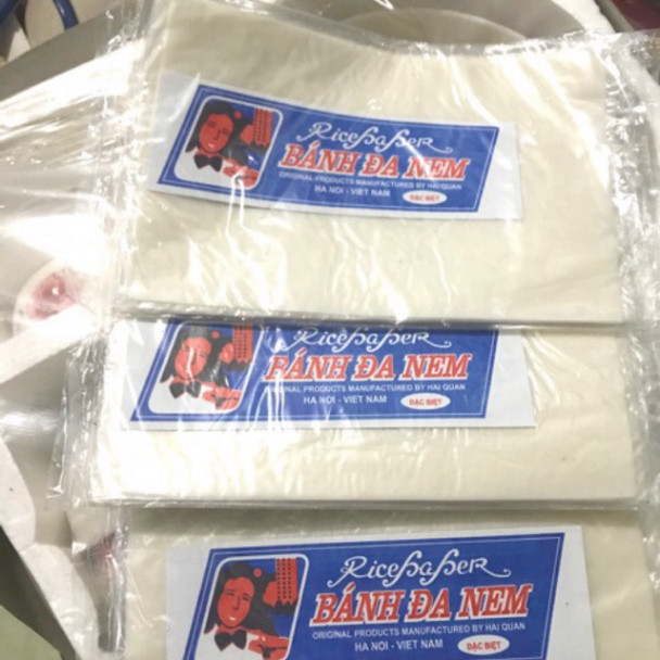 1 file Ricepaper special raw rice paper rolls 40 sheets | Shopee Malaysia