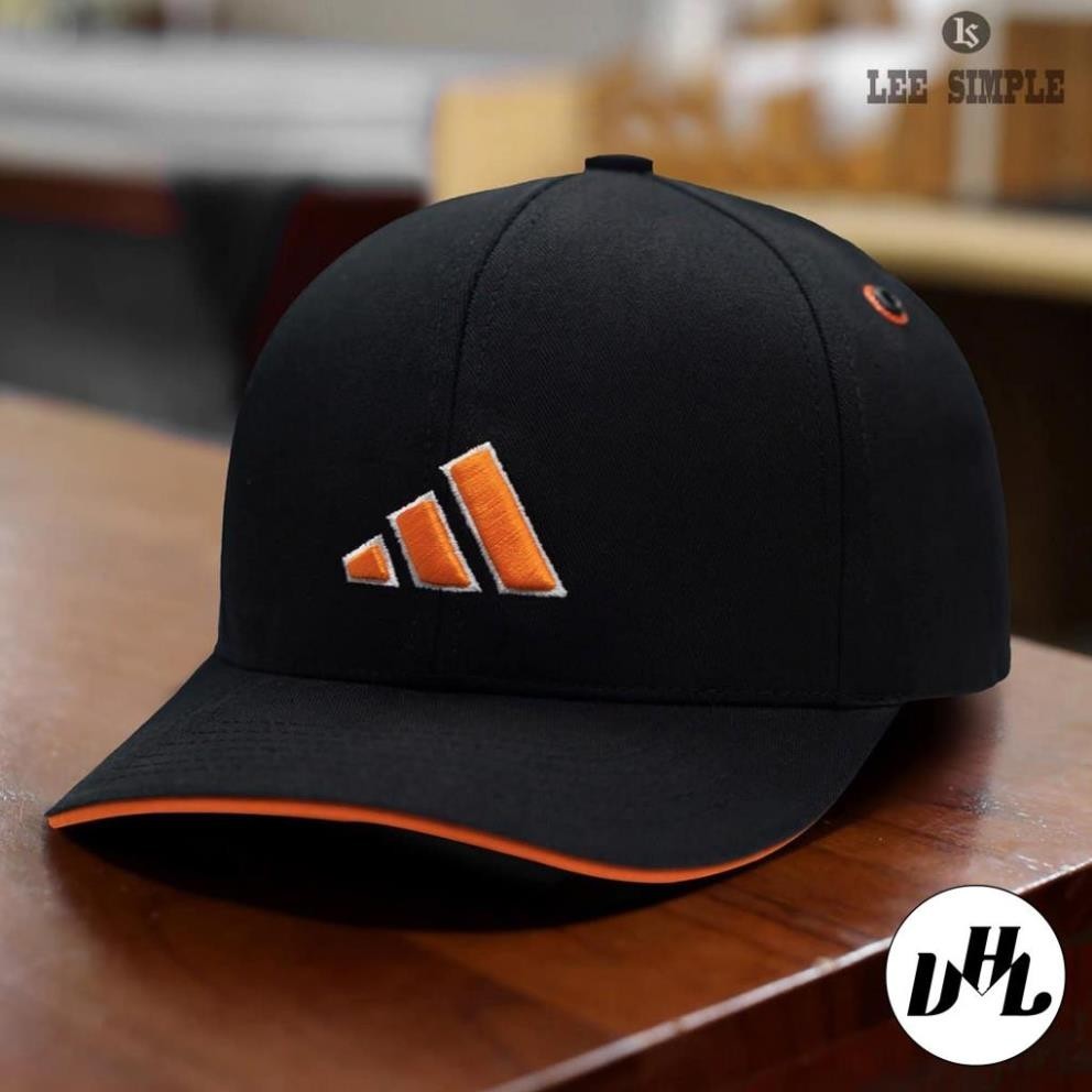 (VNXK Goods) Adi.das Cap, Beautiful Khaki Cap, Fashionable Standard ...