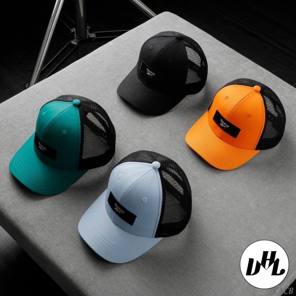 (VNXK Goods) REEBOK men's and women's baseball caps and hats in Khaki ...