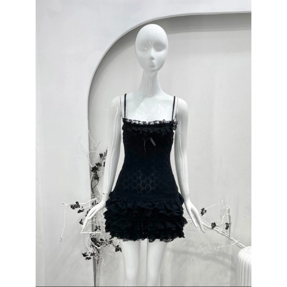 Lace BODY Dress Design Spread Floor Design OVH89673 (Speed) | Shopee ...