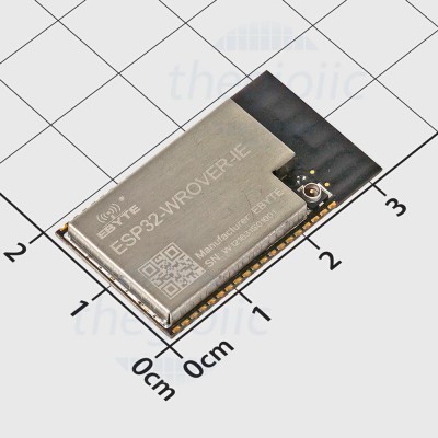 Esp32-wrover-ie UART Serial WiFi Port Module / 149 | Shopee Malaysia
