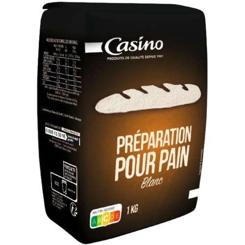 (Germany) Casino preparation pour pain Black Bread Flour 1000g | Shopee ...