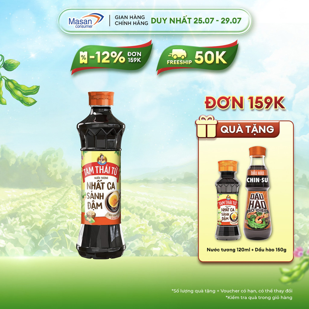 Tam Prince Nhat Soy Sauce Soy Sauce Song Shift 500Ml | Shopee Malaysia