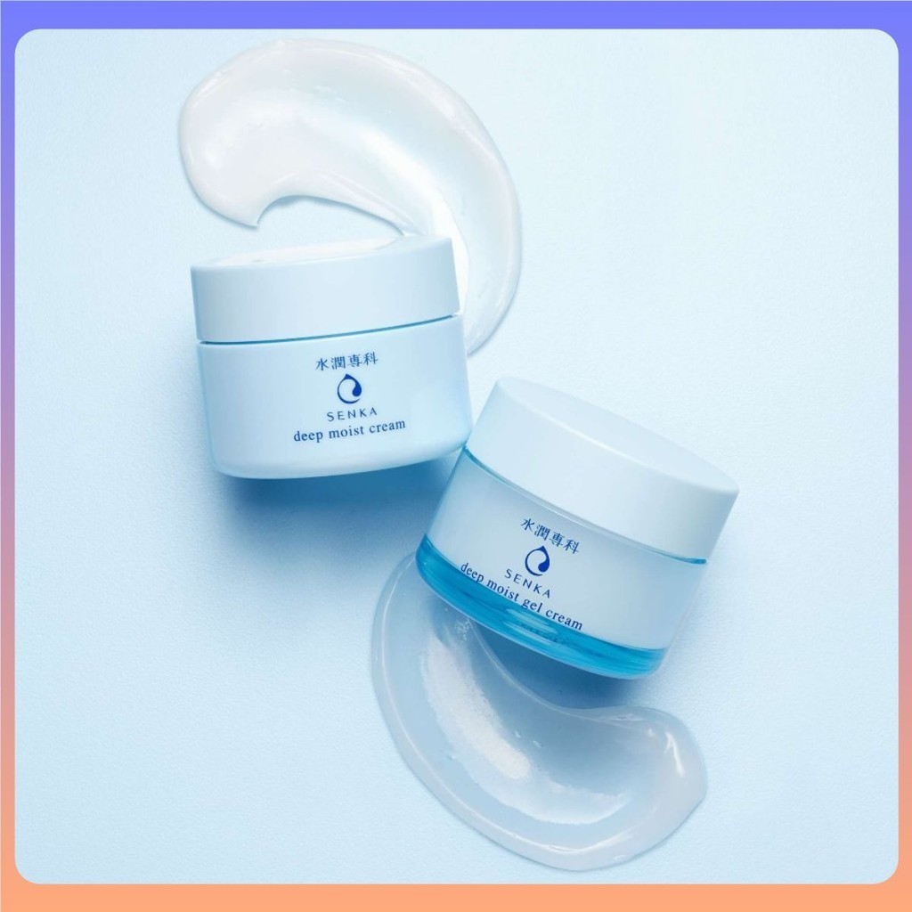 Senka Deep Moist Cream 50g | Shopee Malaysia