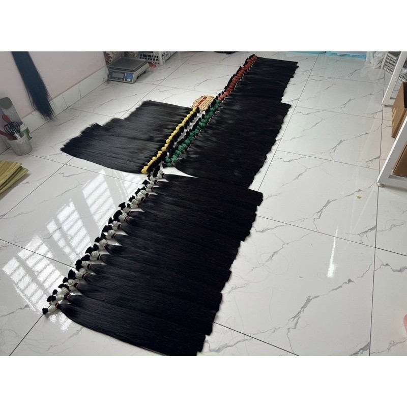 Beautiful hair extensions 45cm 1 bunch 70 grams, women's hair ...