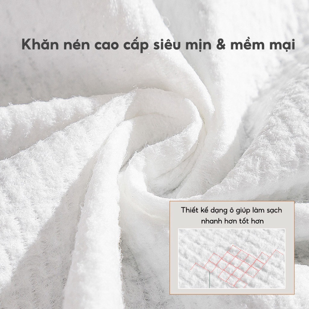 Compressed cloth for travel, convenient disposable compressed towel in ...