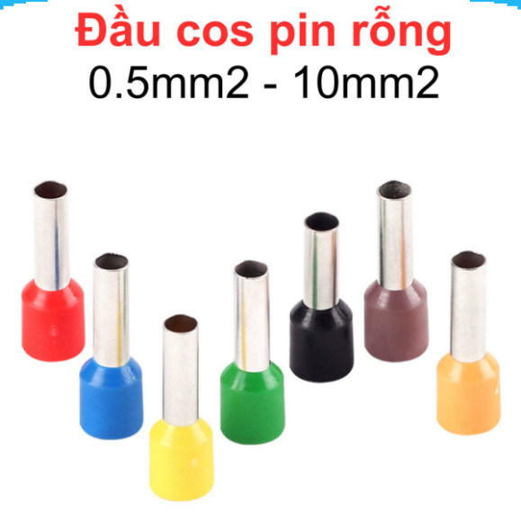 (100 Pieces) Hollow cos Head Of All Kinds Of Ticks cos End Wire, Cell ...