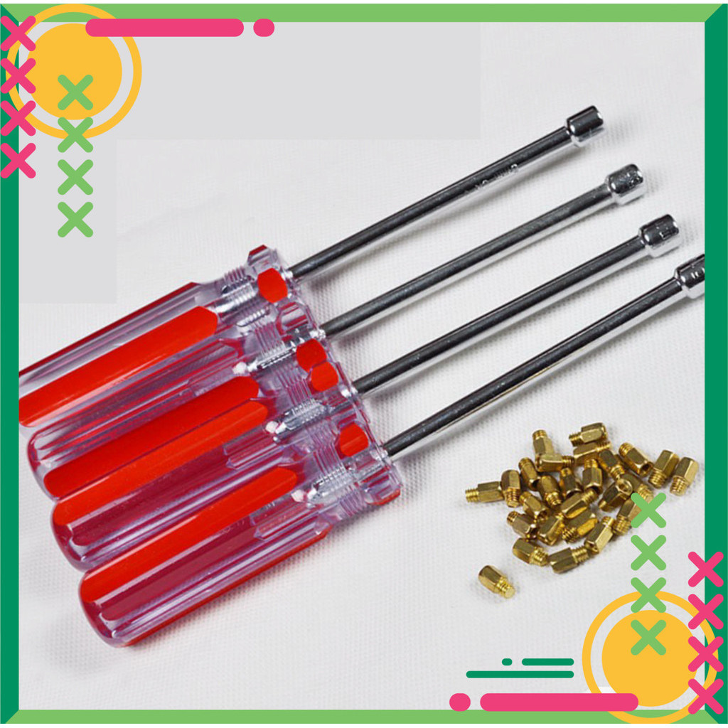 5mm hexagonal screwdriver to remove main VGA screws | Shopee Malaysia