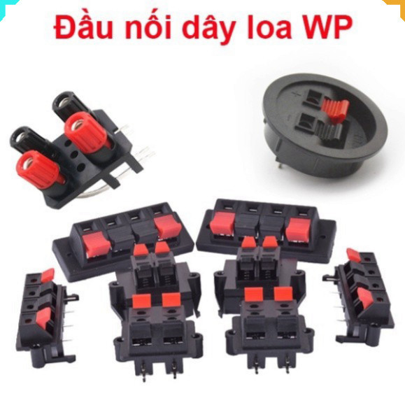 Speaker wire connector, speaker clamp station, speaker wire jack wire ...