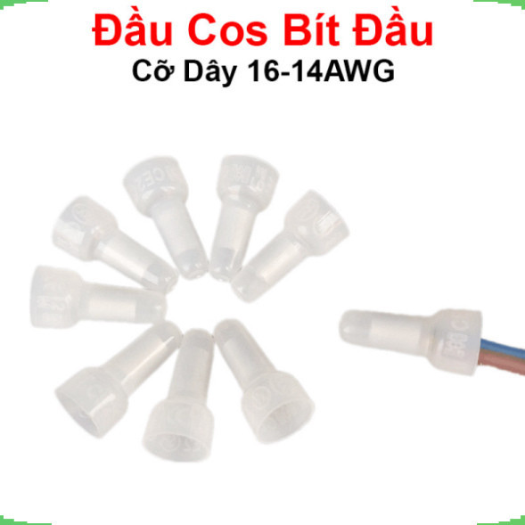 Cos Head Seal Wire Size 16-14AWG | Shopee Malaysia