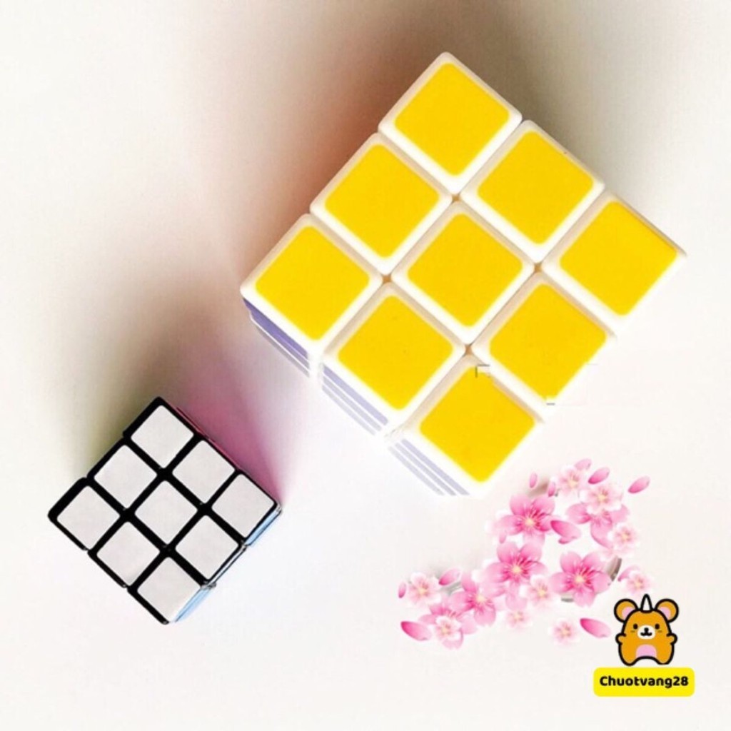 Rubic 3x3 toy, size 5.3cm (with mini Rubik's cube) | Shopee Malaysia