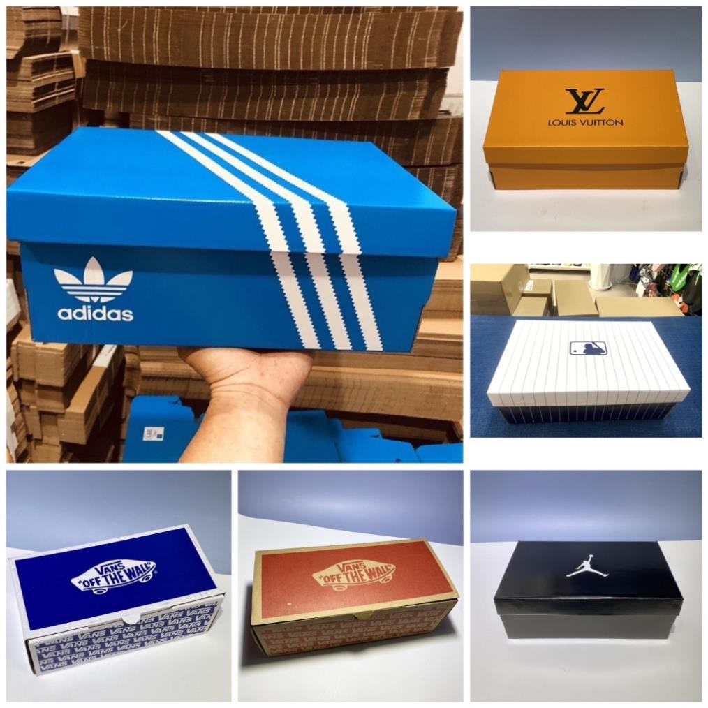 Shoe box Anti-Dent Cardboard Carton Box | Shopee Malaysia
